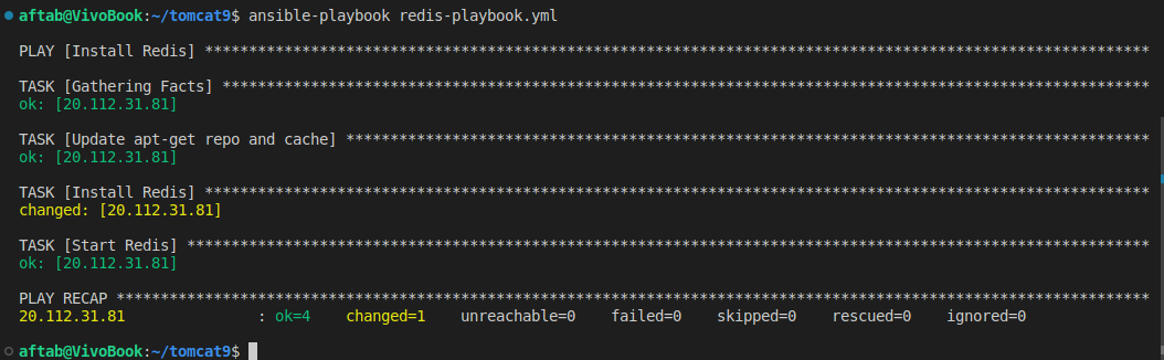 Installing Redis On Ubuntu 2204 With Ansible Devops Tricks