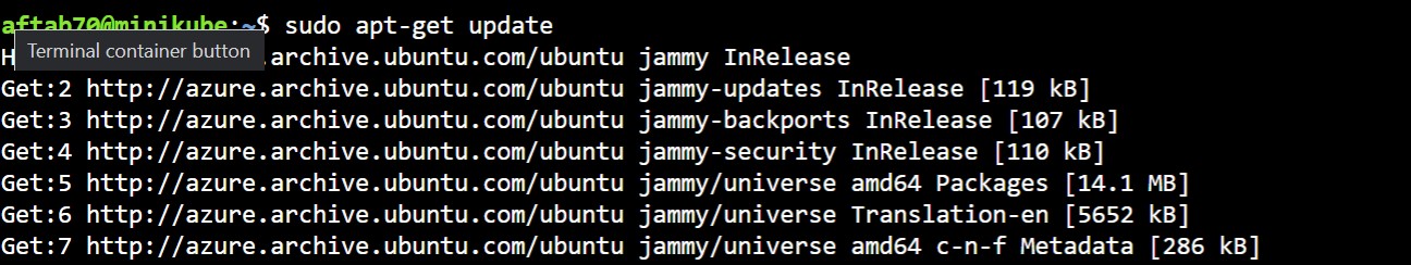 Installing Minikube On Ubuntu 2204 Lts Devops Tricks