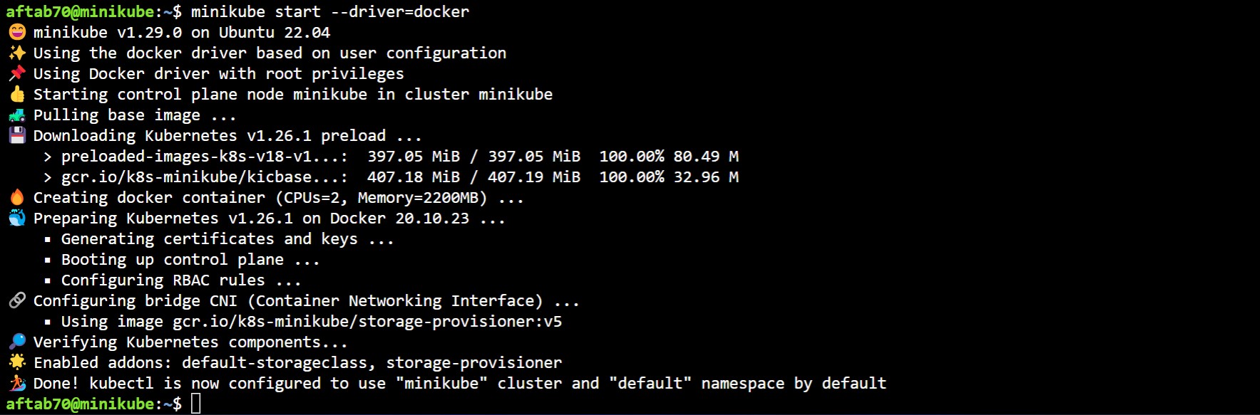 Installing Minikube on Ubuntu 22.04 LTS - DevOps Tricks