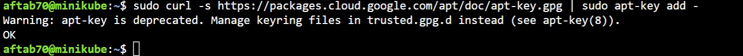 Installing Minikube On Ubuntu 2204 Lts Devops Tricks 