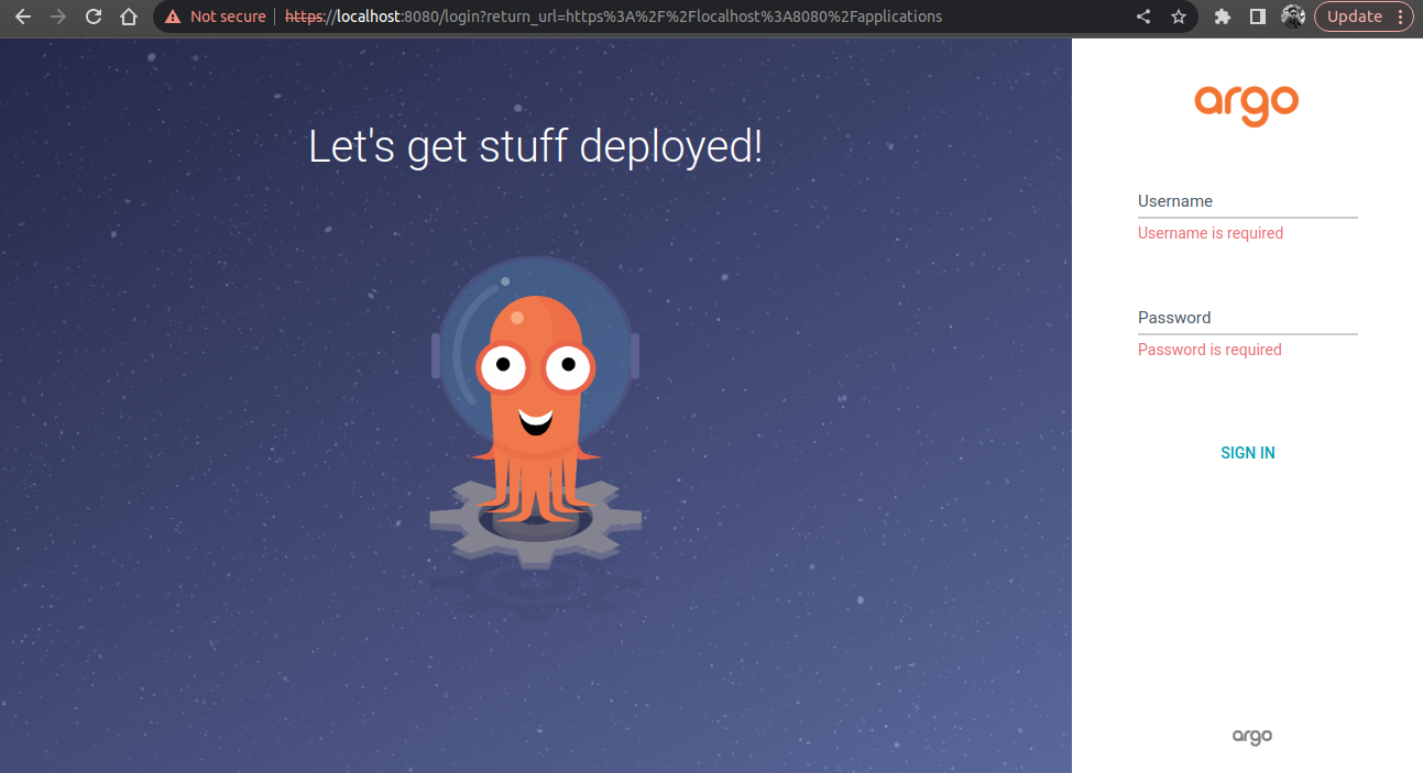 Deploy ArgoCD into Kubernetes Cluster - DevOps Tricks Deploy ArgoCD into Kubernetes Cluster - DevOps Tricks