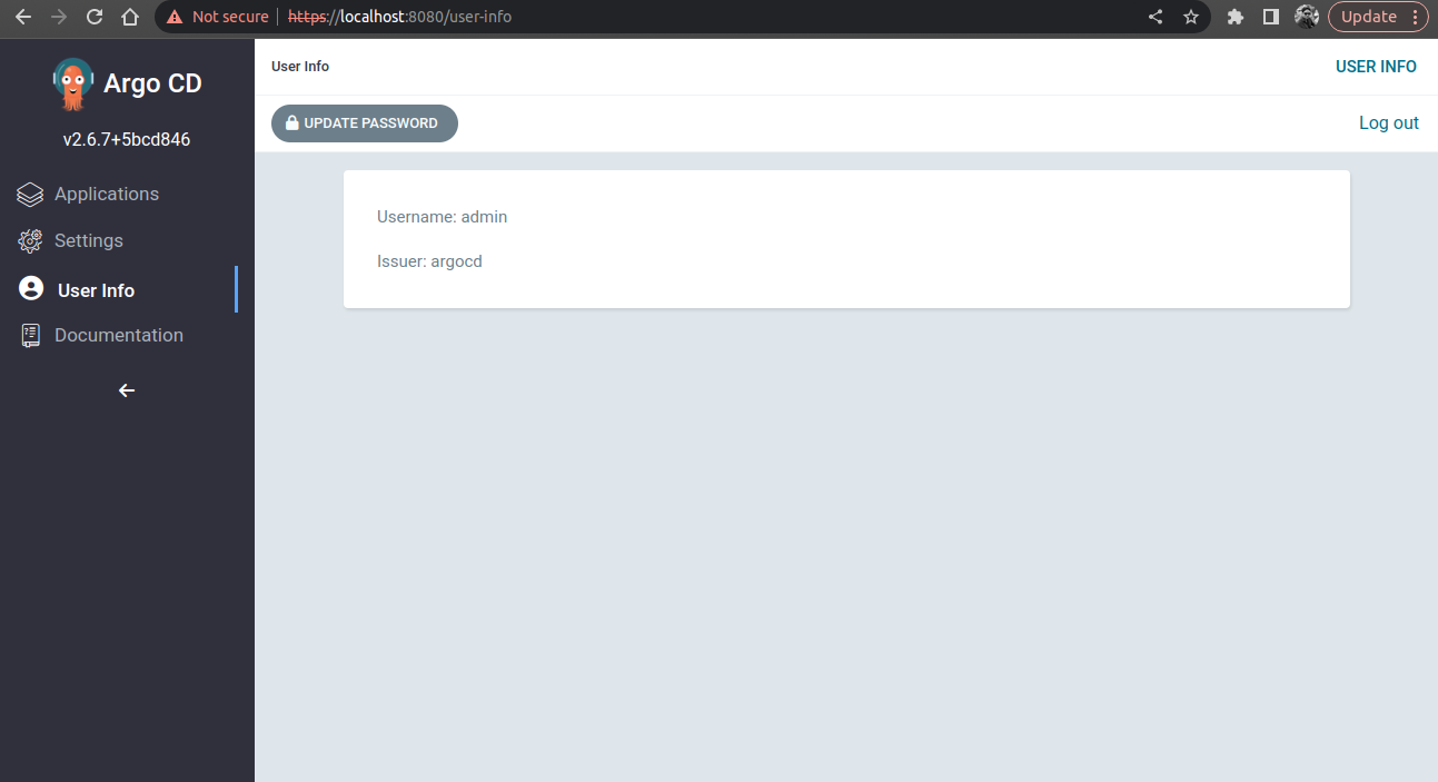 Deploy Argocd Into Kubernetes Cluster Devops Tricks