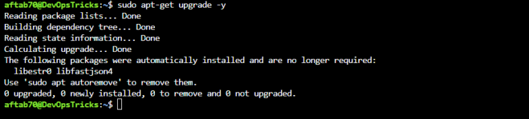 Installing Azure CLI on Ubuntu 22.04 LTS - DevOps Tricks