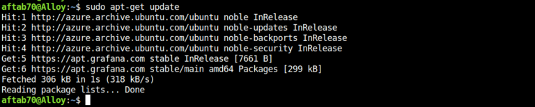 Installing Grafana Alloy on Ubuntu 24.04 LTS - DevOps Tricks
